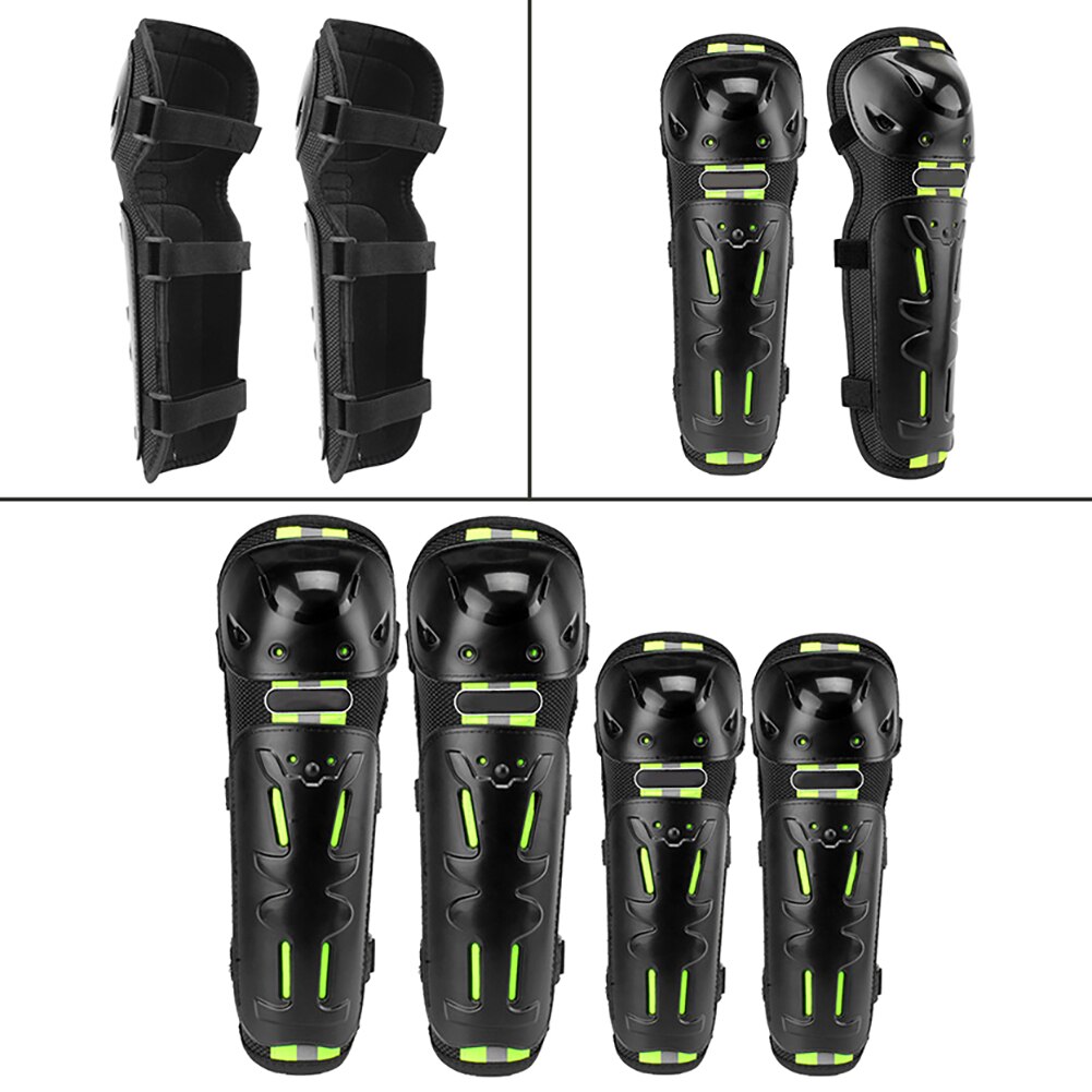 4Pcs Motorcycle Knee Pads Elbow Protector Protecti... – Grandado