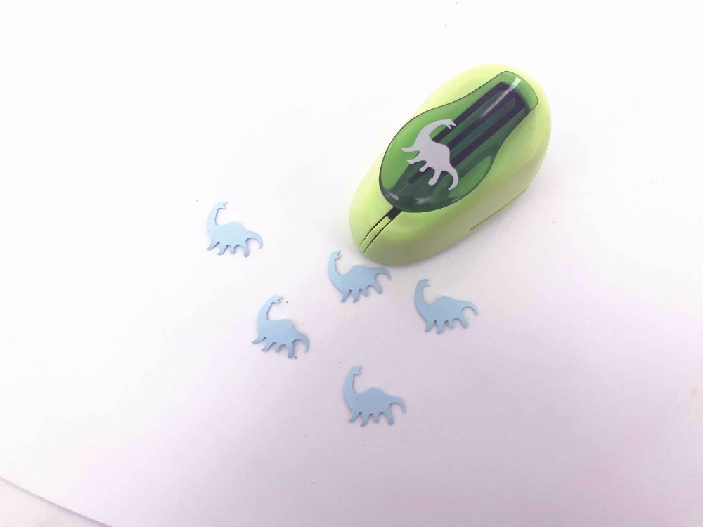 2 cm Dinosaurus Vorm EVA Foam Punch Papier Cutter ... – Vicedeal