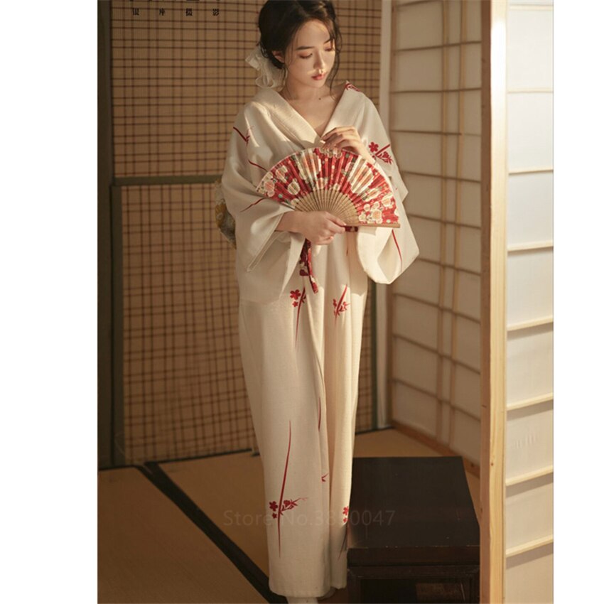 Kimono informal tradicional de estilo japonés para... – Grandado