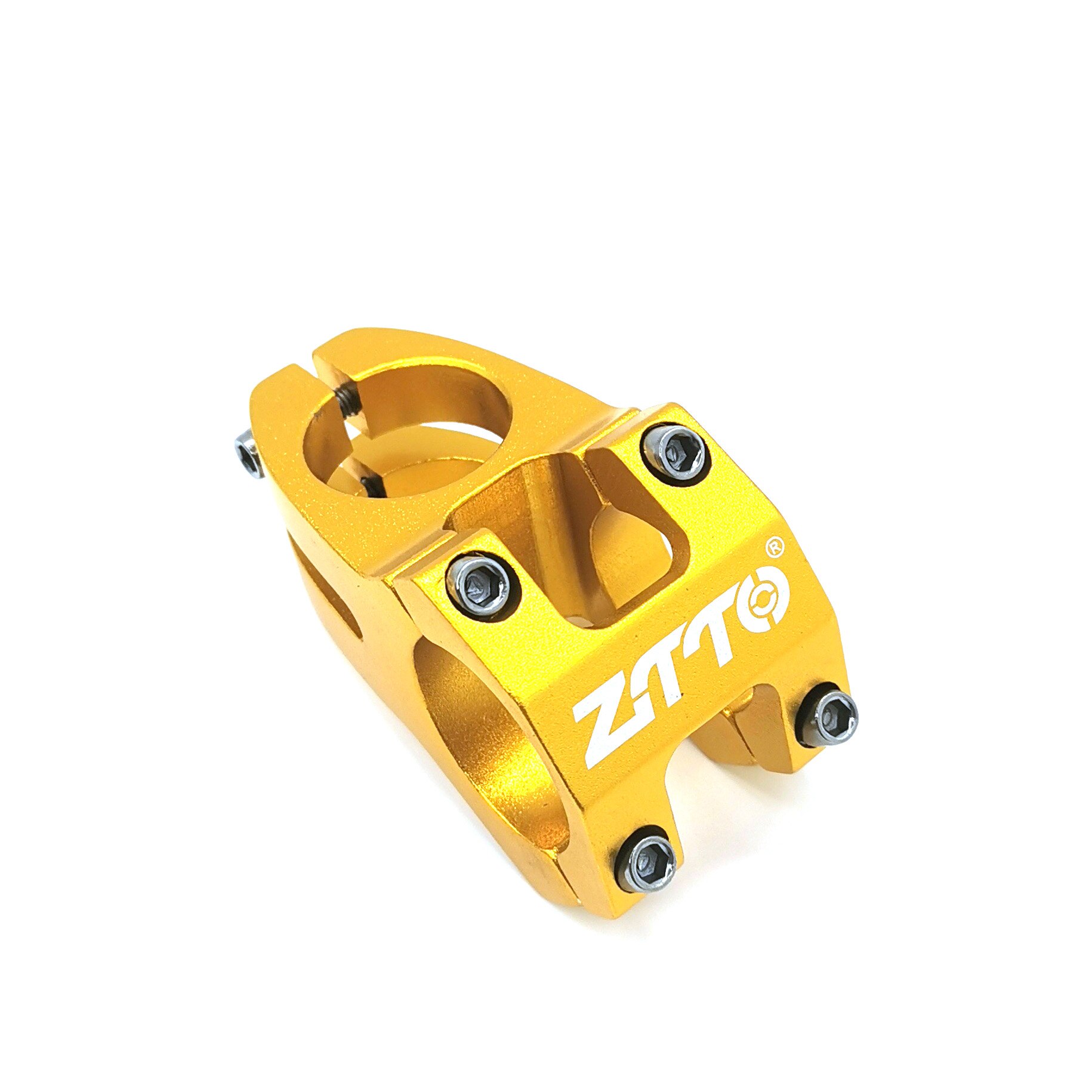 Lightweight Mountain Bicycle Stem Enduro High-Stre... – Grandado