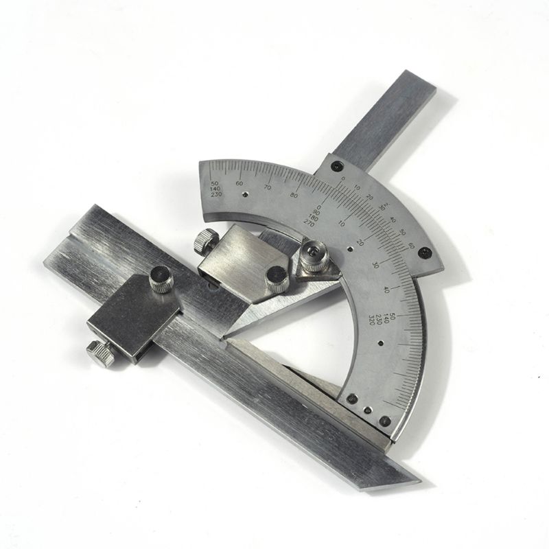 Multi-function Angle Measuring Finder Ruler 0-320°... – Grandado