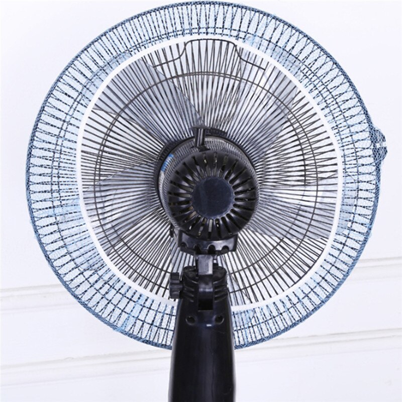 Electric Fan Cover Round Fan Filters Summer Fan Sa... – Vicedeal