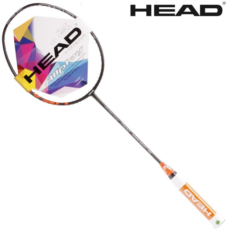 HEAD T100 4U super light badminton racket full car... – Grandado