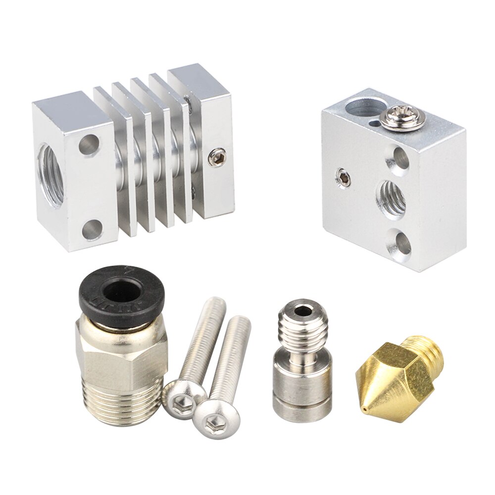 CR10 Hotend Extruder Long distance Titanium Alloy ... – Grandado