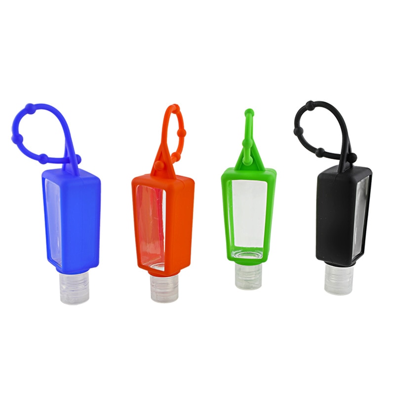 30ml Silicone Hand Dispenser Pumps Travel Portable... – Grandado