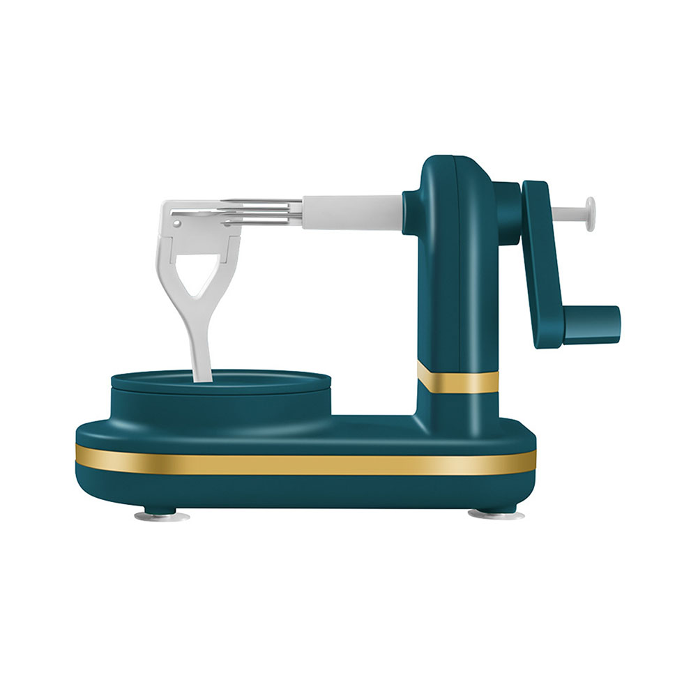 Handmatige appelschiller Multifunctioneel met roes... – Vicedeal