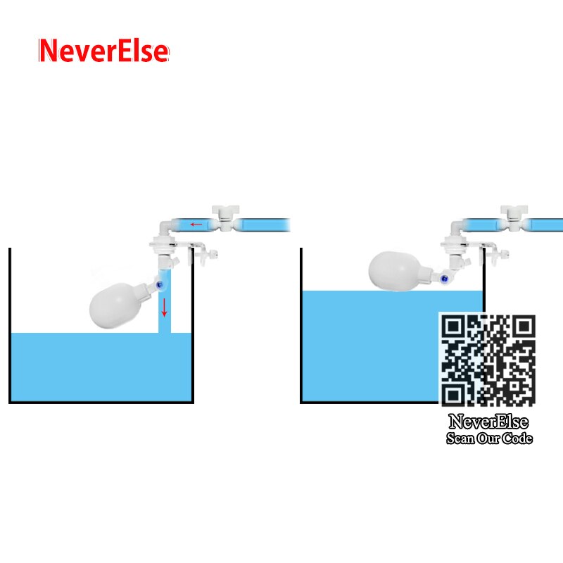 Aquarium Float Ball Valve Fish Tank Automatic Wate... – Grandado