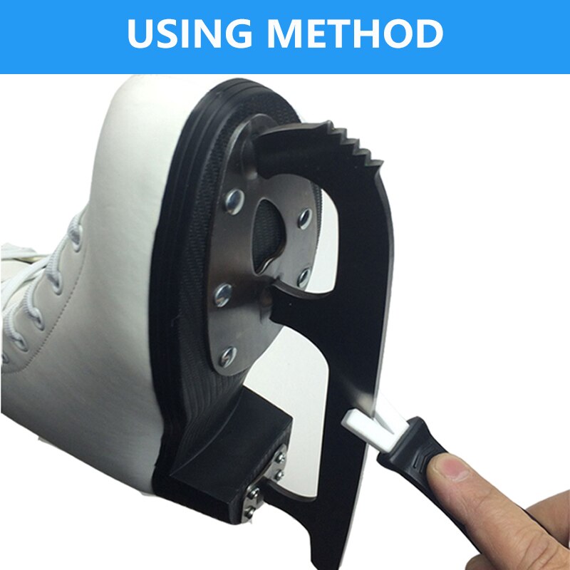 Ice Hockey Figure Speed Skating Shoes Blade Sharpe... – Grandado