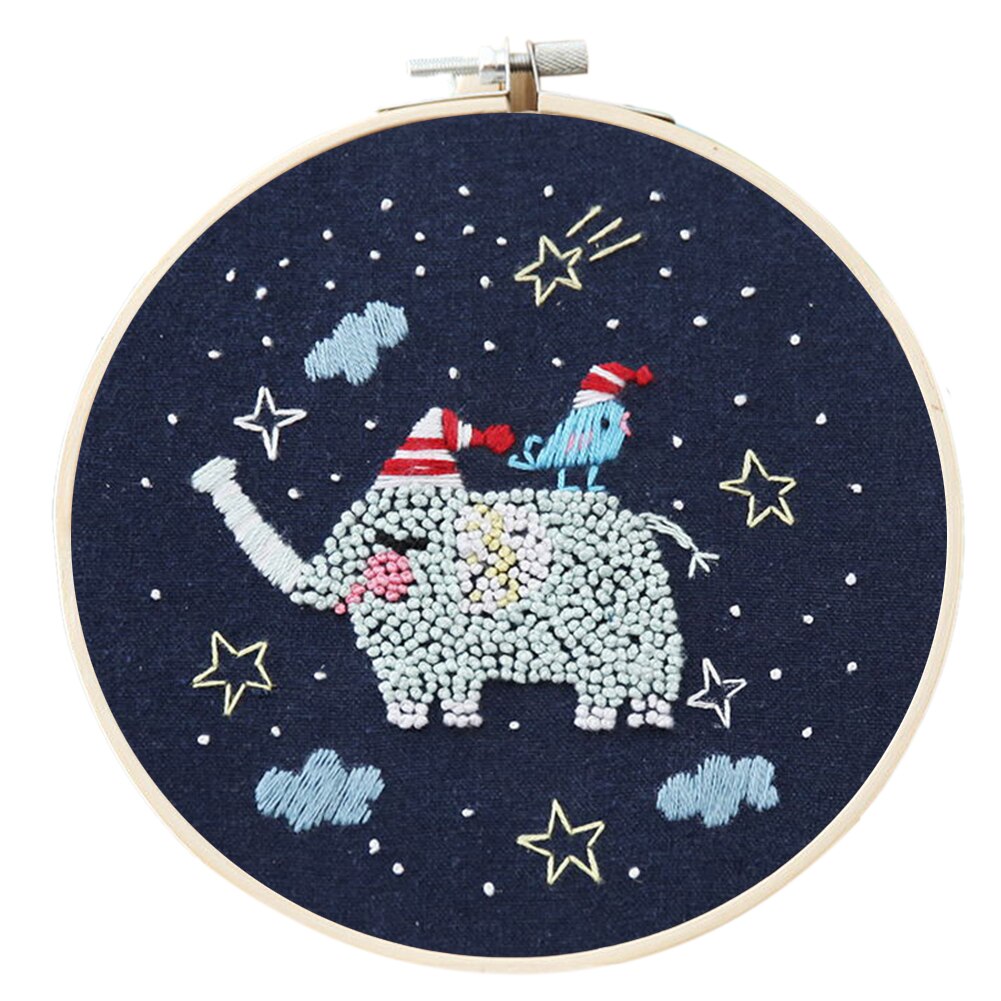 20 X 20cm Needlework Beginner Unique Cartoons Cros... – Grandado