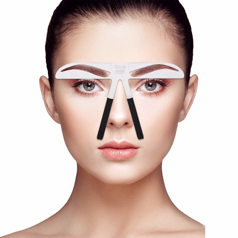 Tattoo Eyebrow Ruler 3d measuring ruler Balance Ru... – Vicedeal