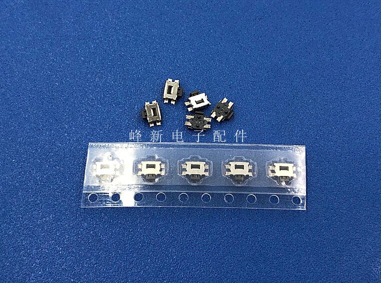 Touch switch patch 4-pin mobile phone side button ... – Grandado