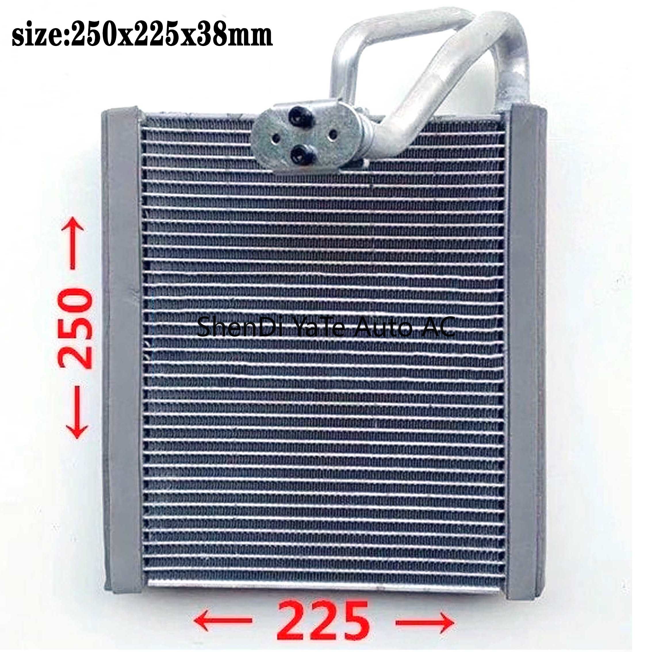 Auto Airconditioning Verdamper Voor Nissan Bluebir... – Grandado