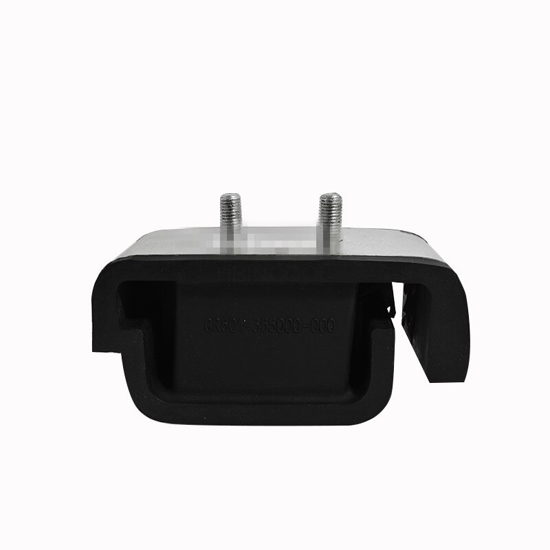 FORklift engine bracket pad machine foot pad rubbe... – Grandado