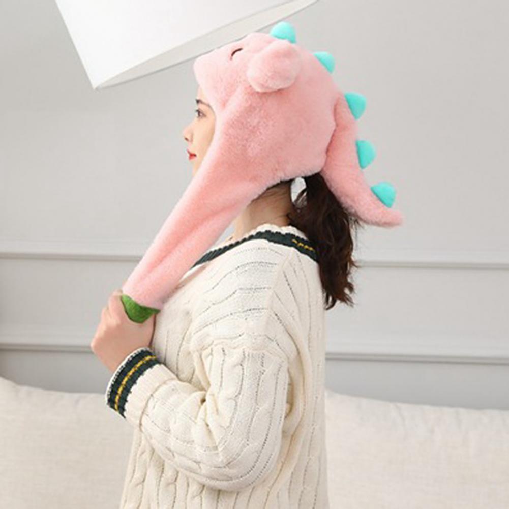 Animal Cap Skin-friendly Win Admiration Cartoon Pl... – Grandado