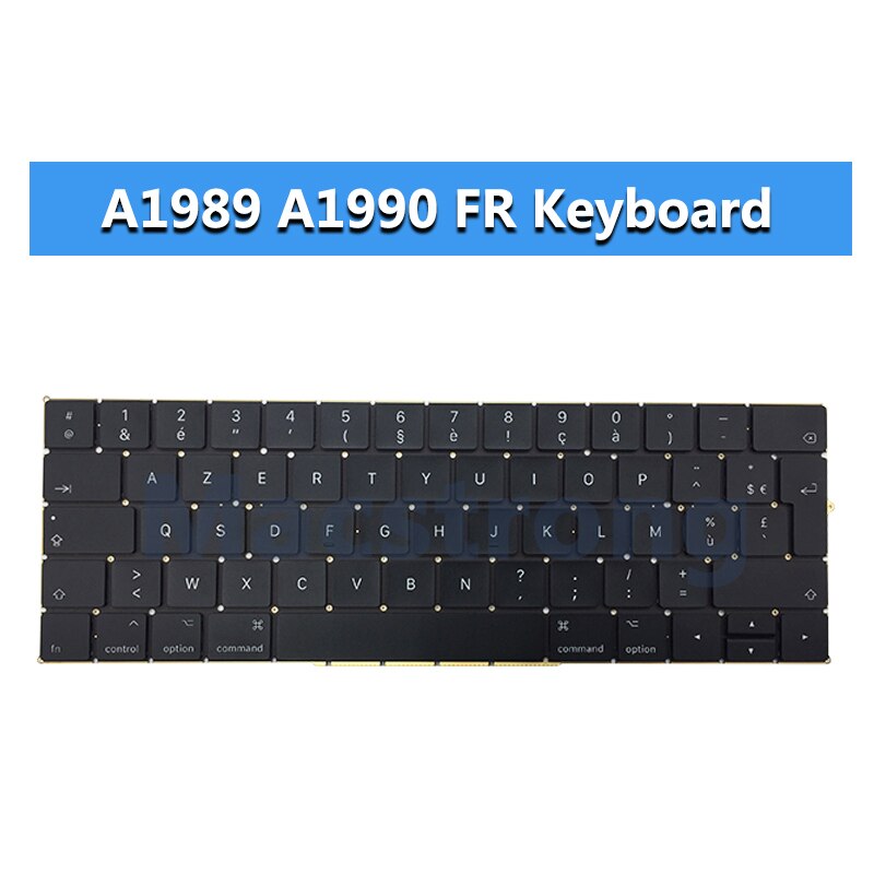 A1708 Franse Toetsenbord Voor Macbook Pro 13 "... – Vicedeal