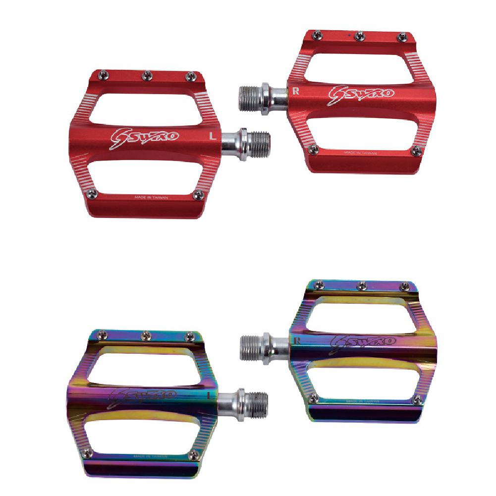 Bike Pedals Bicycle Pedals Spindle Universal Cycli... – Vicedeal