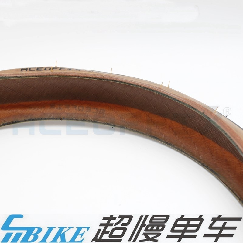 Aceoffix folding tire for Brompton Bike16 inch Bro... – Grandado