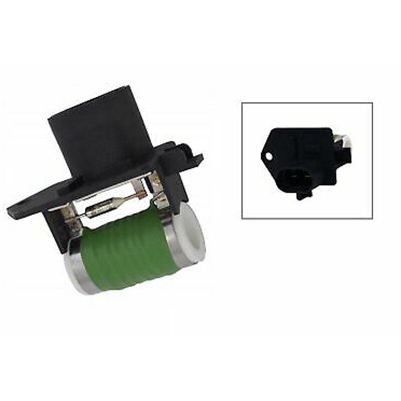 Auto Motor Motor Radiator Ventilator Weerstand Voo... – Grandado