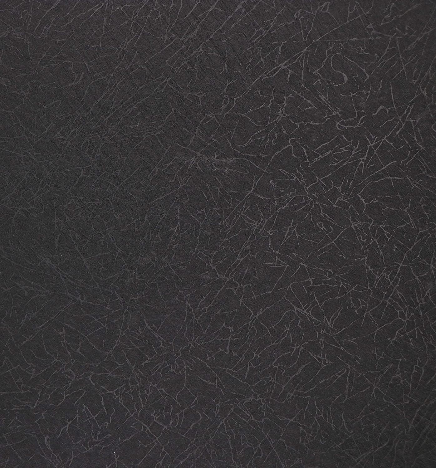 Black Silk Wallpaper Embossed Non-Self Adhesive Wa... – Grandado