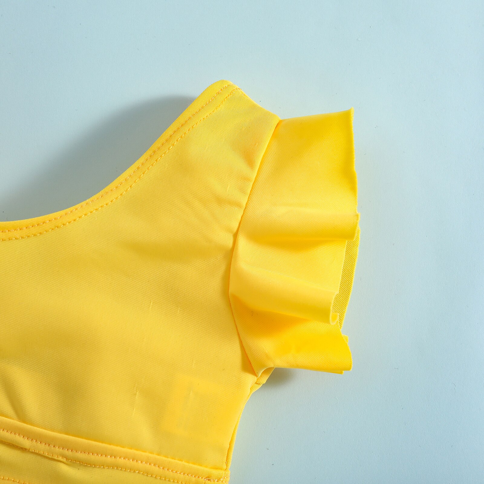 6M-4T Newest Family Matching Swimsuit Sister Broth... – Grandado