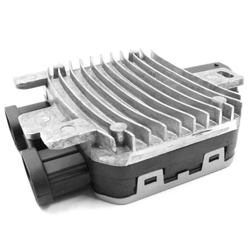 Radiator Cooling One Fan Control Module Relay Ecu ... – Grandado