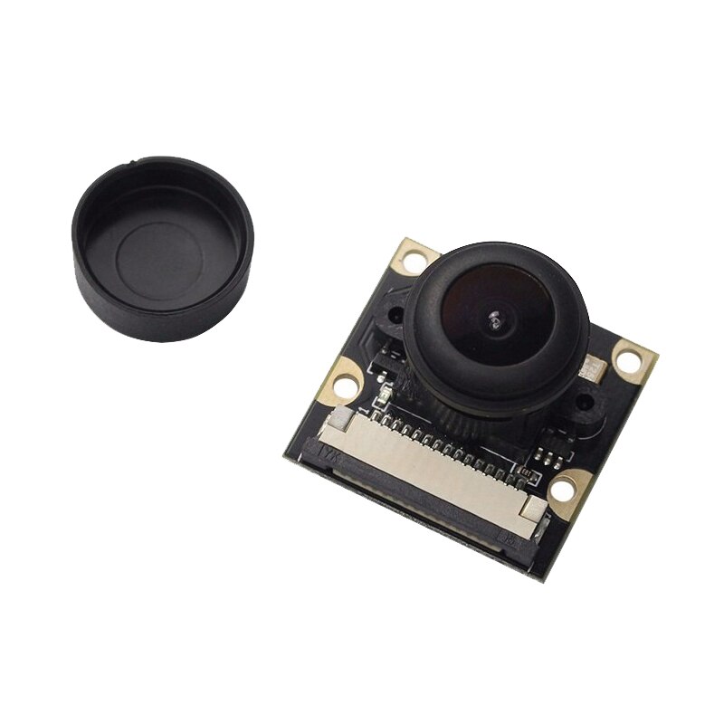 Raspberry Pi 4 Model B Night Vision Camera 130 Deg... – Grandado