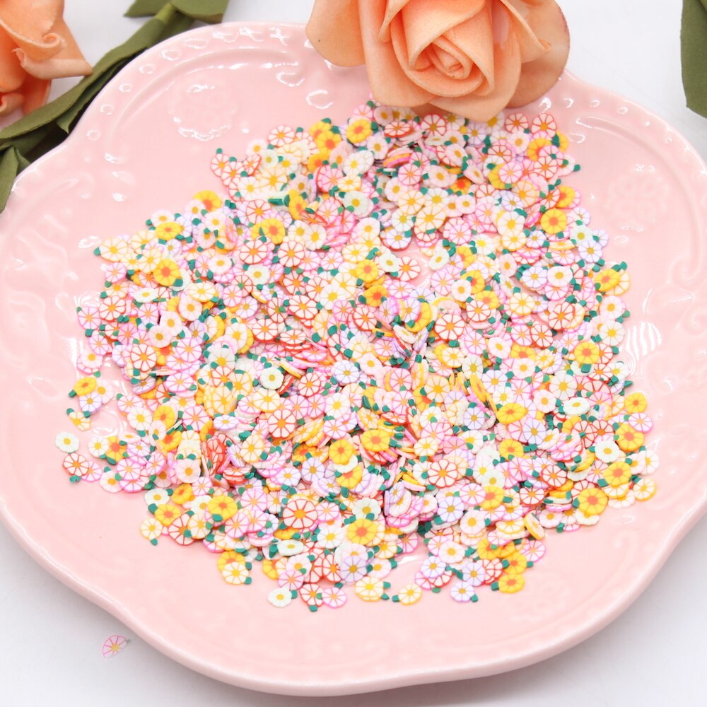 Mixed Daisy Sequins for DIY Card Making Paper Craf... – Grandado