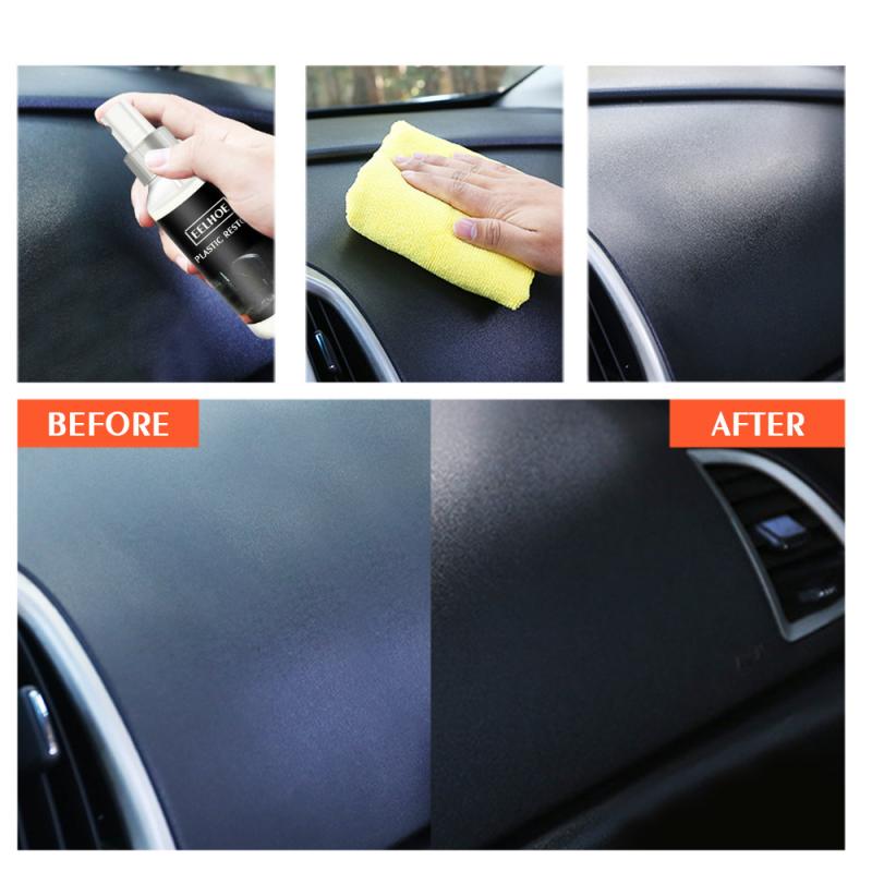 1pcs 30ml Car Plastic Parts Retouching Agent Spray... – Grandado