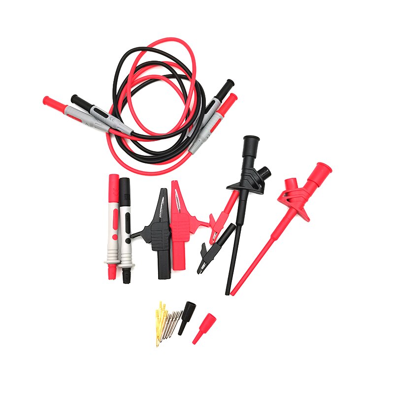 10 In 1 Elektronische Specialiteiten Test Lead Kit... – Grandado