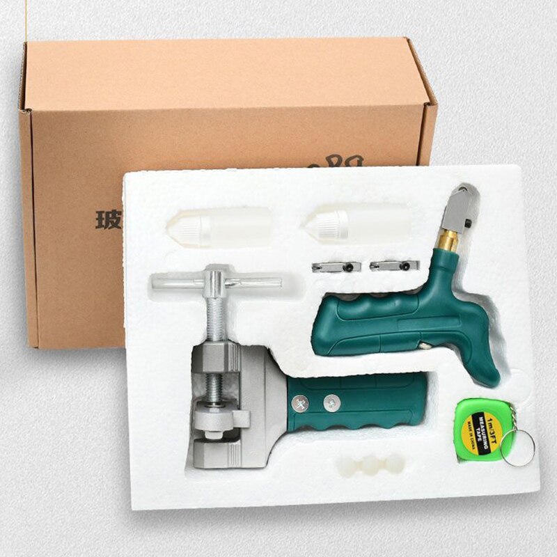 High-strength Glass Grip Cutter Tile Handheld Mult... – Grandado