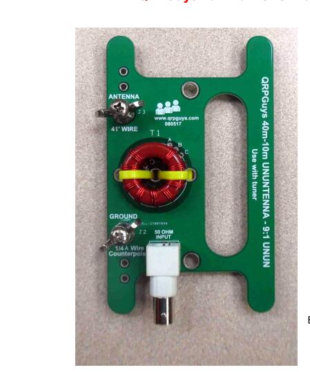 Portable 9:1 Balun Short Wave Balun – Grandado