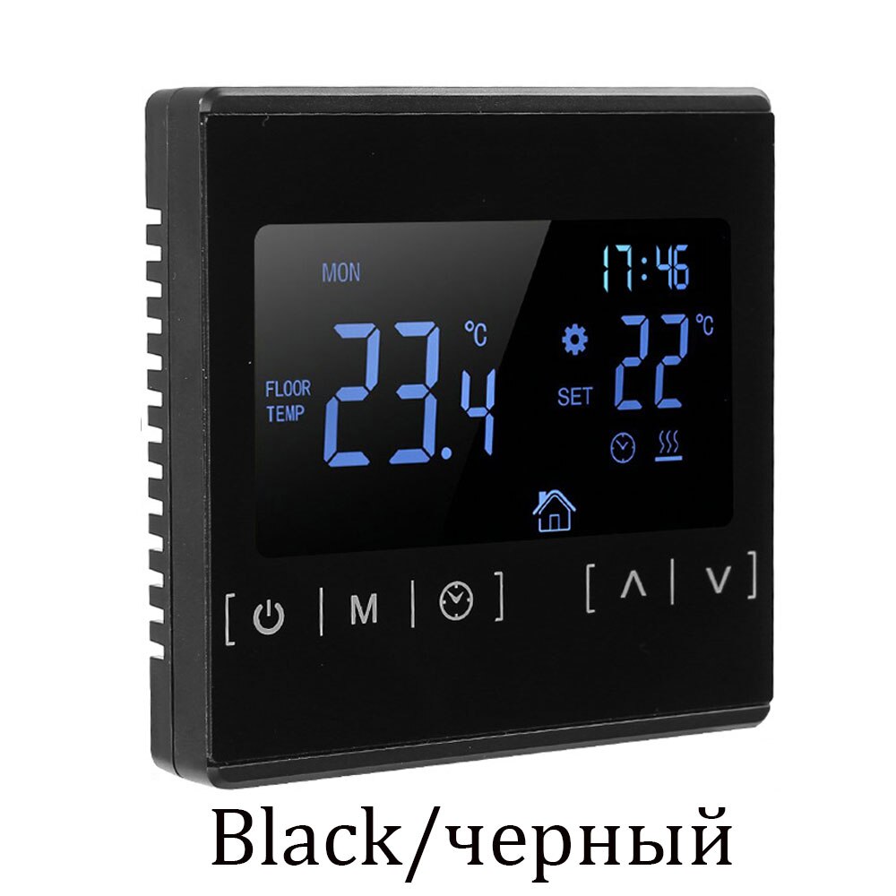 Nashone Touch Screen Thermostat 220v Temperature C... – Vicedeal
