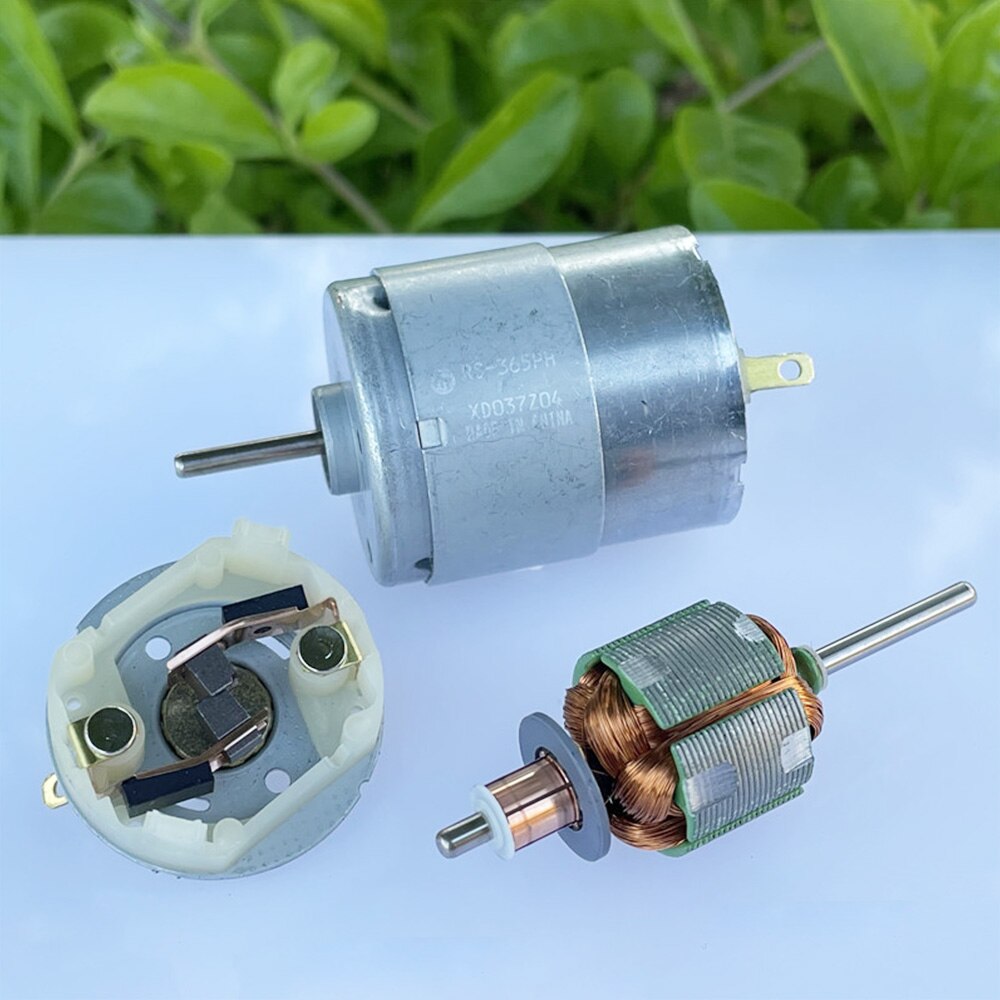 Mabuchi 365 Motor RS-365PH Motor Dc 6V 12V 24V 820... – Vicedeal