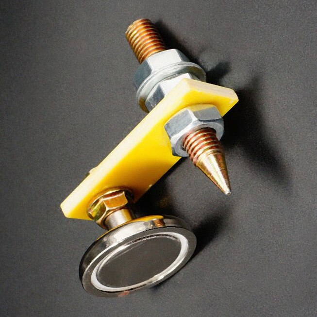 Magnetic Welding Head Safety Wire Holder With Copp... – Grandado