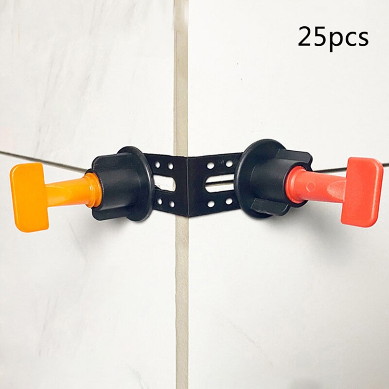 25 Stuks/set Mannelijke Hoek Nivellering Tool Kan ... – Grandado