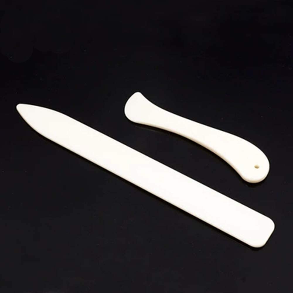 Craft Bone Tool Bone Folder Tool Set - 2 Piece Craft Tools For Paper ...