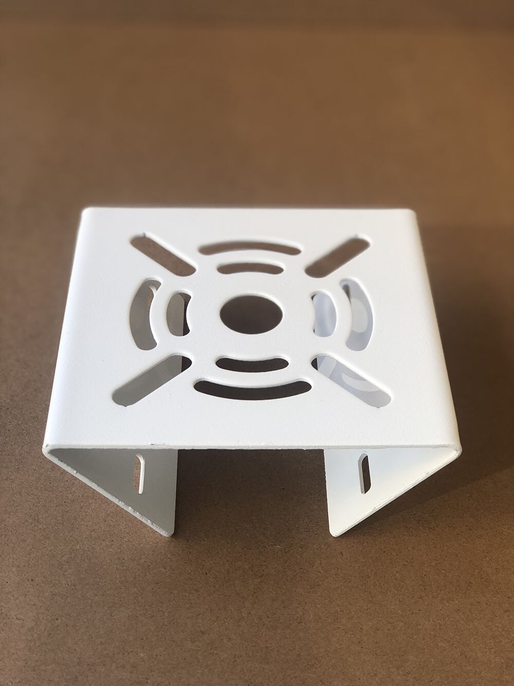 OwlCat Outside CCTV Camera Iron Hoop Bracket Pole ... – Grandado