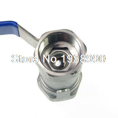 (1)DN40 G1.5" Size Female Reducer Ports 304 Stainl... – Grandado