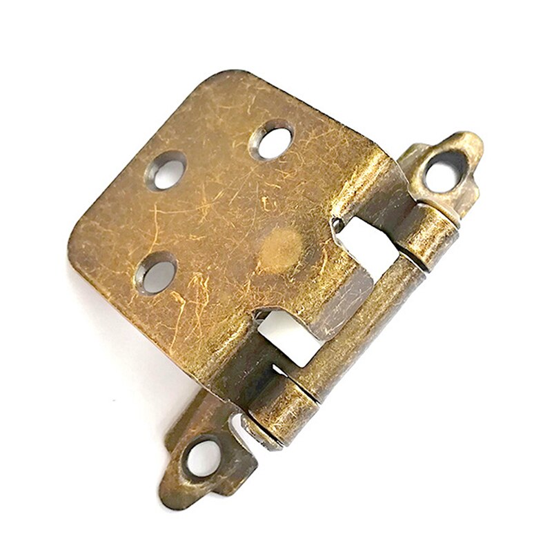 Antique Hinge Mini Bronze Gold Decoration Door Hin... – Grandado