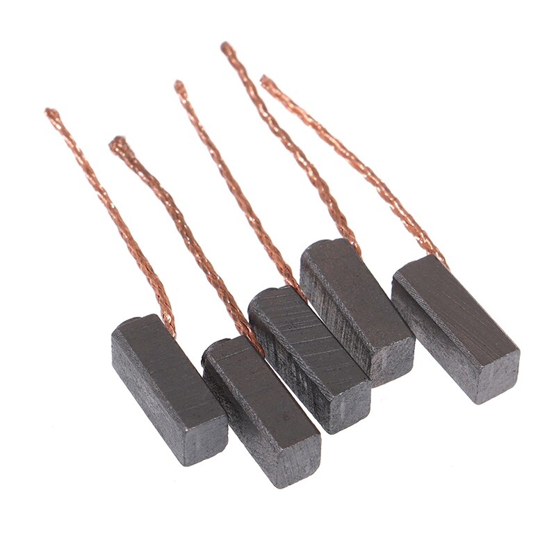Graphite Copper Motor Carbon Brushes Set Tight Cop... – Grandado