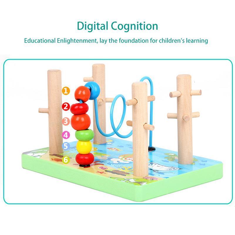 Geometric stacked toys octagon colored rectangle w... – Grandado