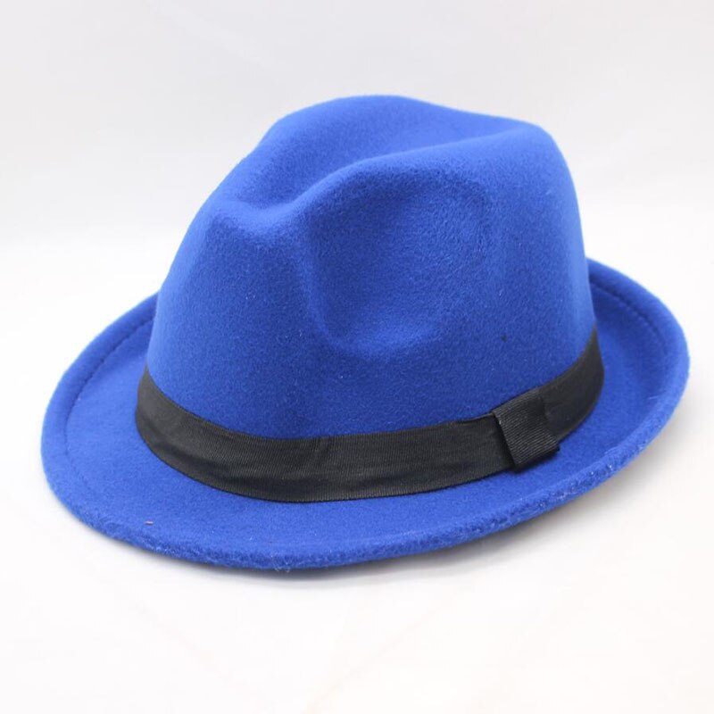 BING YUAN HAO XUAN Mode Mannen Fedora Hoed Britse ... – Vicedeal