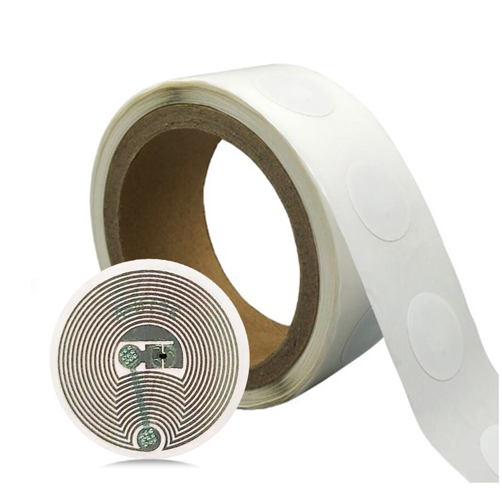 Utskrivbart bestruket papper iso 14443a nfc ntag 2... – Grandado