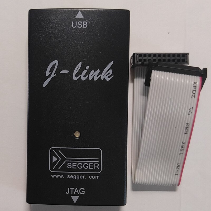 High Speed J-Link Jlink V8 USB JTAG Emulator Debug... – Vicedeal