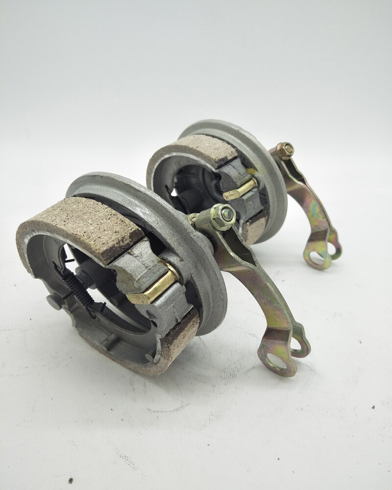 A320 Trommel Bremsbeläge für Vorne und Hinten Rad ... – Grandado
