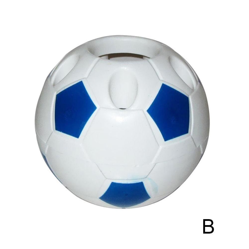 Soccer Shape Tool Supplies Pen Pencil Holder Footb... – Grandado