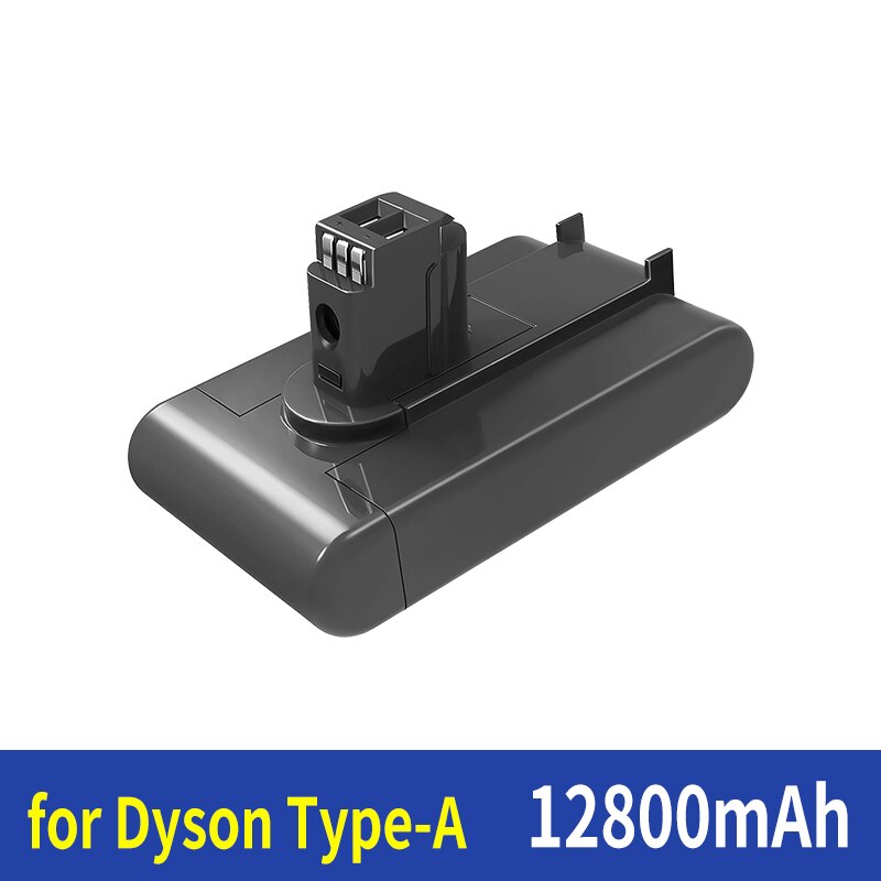 For Dyson V6 V7 V8 V10 Type A/B 12800mAh Replaceme... – Grandado