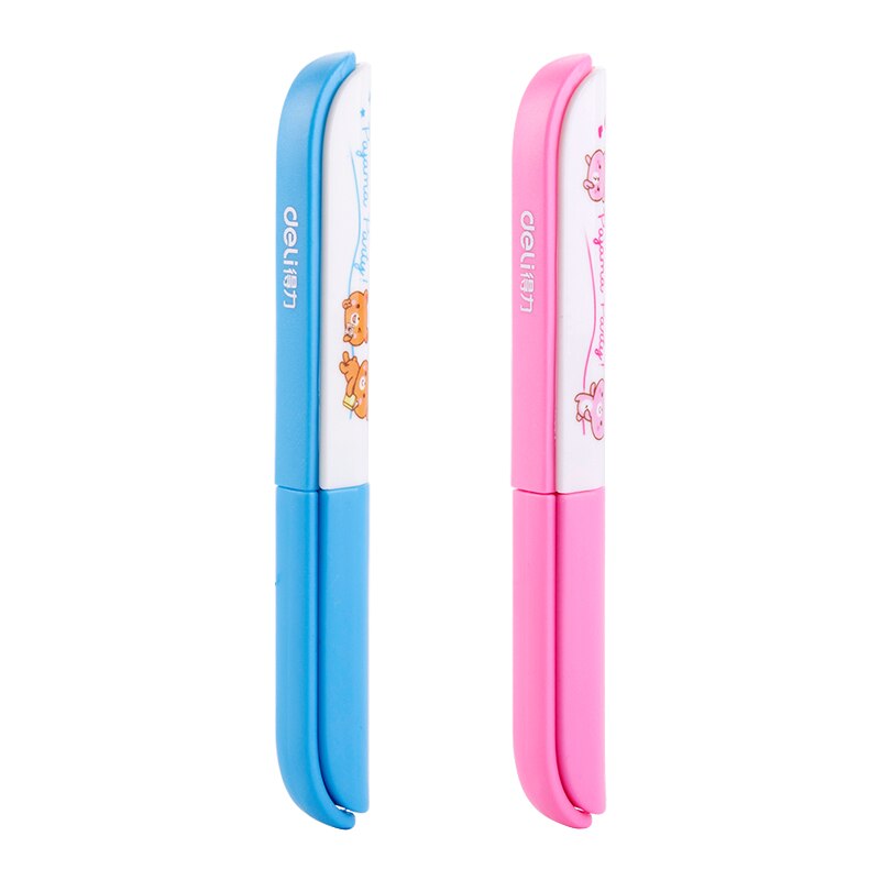 Deli 6000a portable scissors easy to carry Mini sc... – Grandado