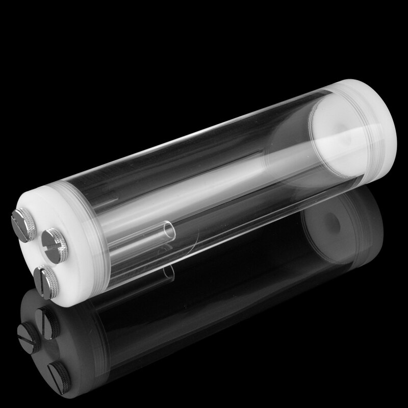 Syscooling white straight out 60mm diameter transp... – Grandado