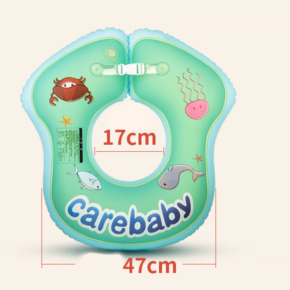 Kids Baby Swimming Ring Infant Inflatable Floating... – Vicedeal